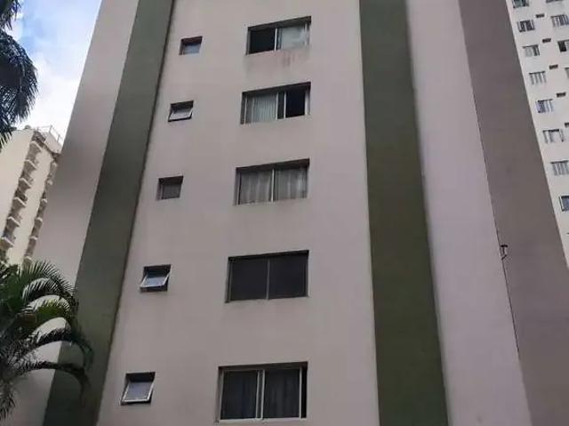 Apartamento para Locação em São Paulo/SP Brooklin 2 Quartos