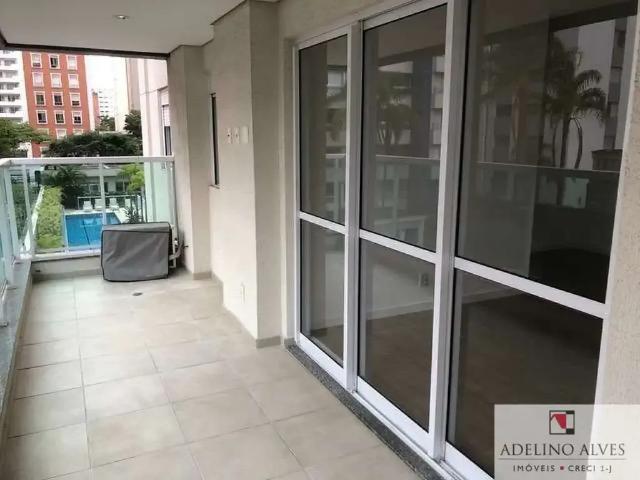 Apartamento para Locação em São Paulo/SP Brooklin 2 Quartos