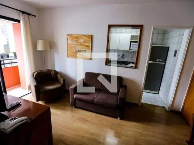 Apartamento para Locação em São Paulo/SP Brooklin 2 Quartos