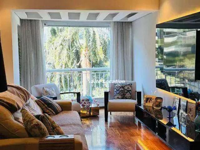 Apartamento para Locação em São Paulo/SP Brooklin 2 Quartos