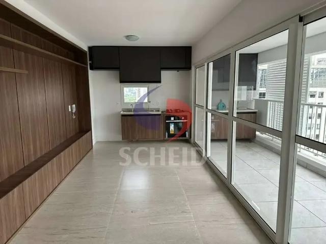 Apartamento para Locação em São Paulo/SP Brooklin 2 Quartos