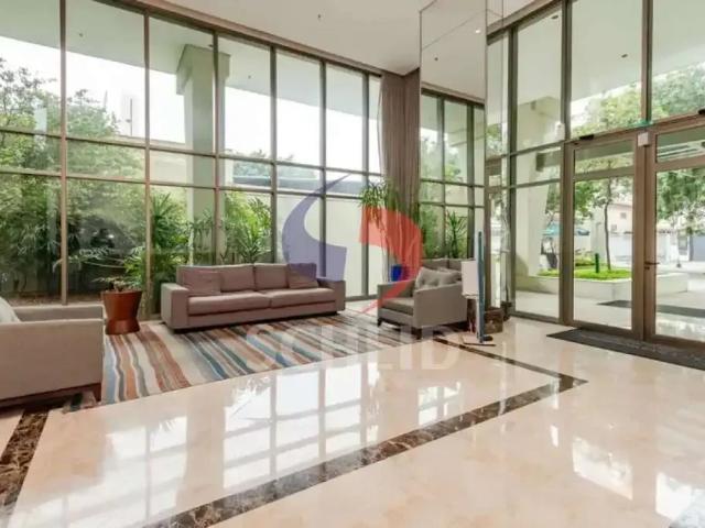 Apartamento para Locação em São Paulo/SP Brooklin 2 Quartos