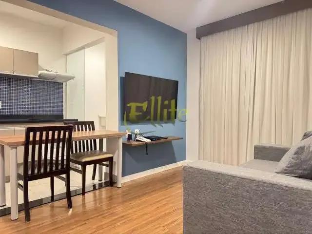 Apartamento para Locação em São Paulo/SP Brooklin 2 Quartos