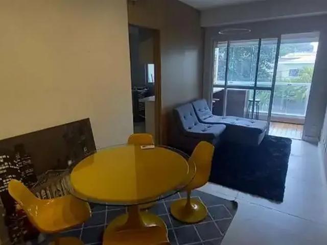 Apartamento para Locação em São Paulo/SP Brooklin 2 Quartos