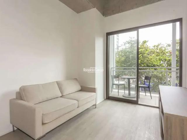 Apartamento para Locação em São Paulo/SP Brooklin 2 Quartos