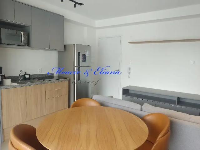 Apartamento para Locação em São Paulo/SP Brooklin 2 Quartos