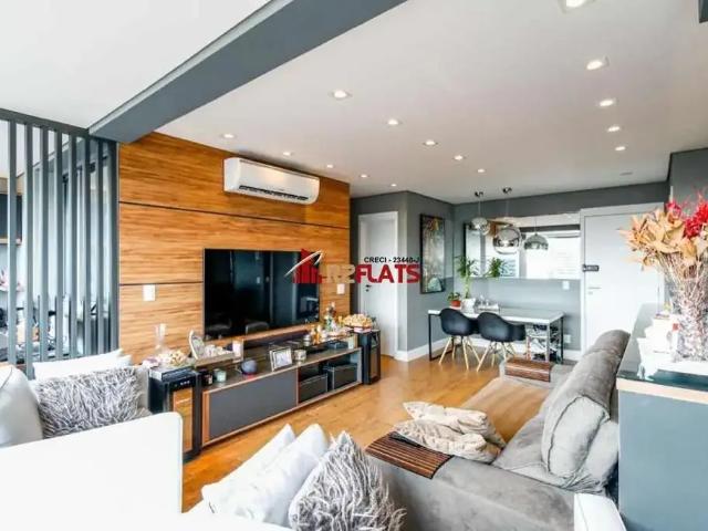 Apartamento para Locação em São Paulo/SP Brooklin 2 Quartos