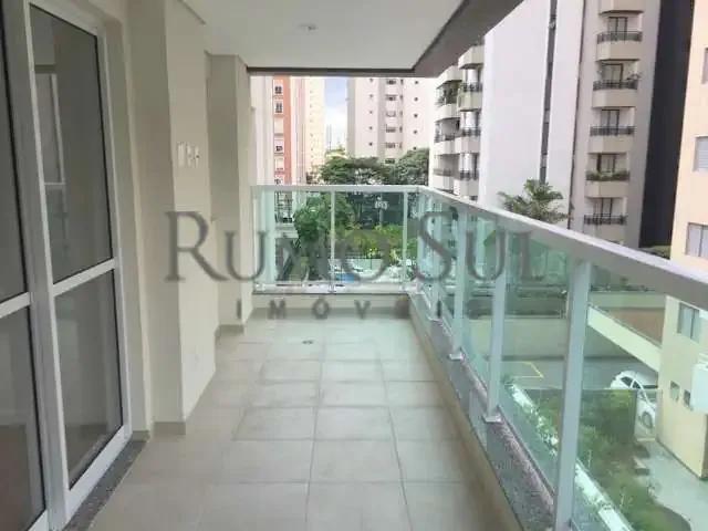 Apartamento para Locação em São Paulo/SP Brooklin 2 Quartos
