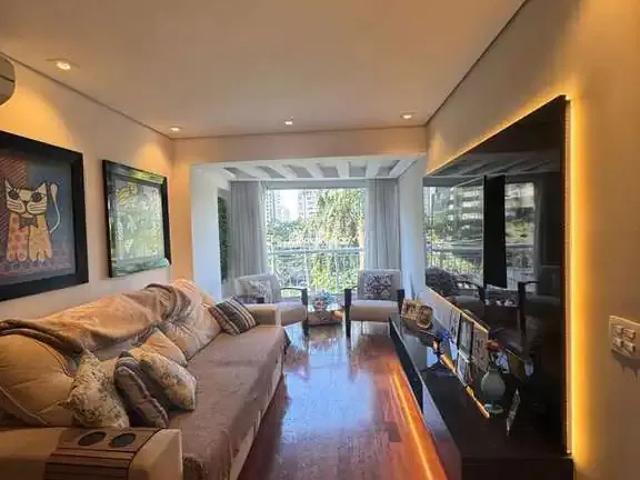 Apartamento para Locação em São Paulo/SP Brooklin 2 Quartos