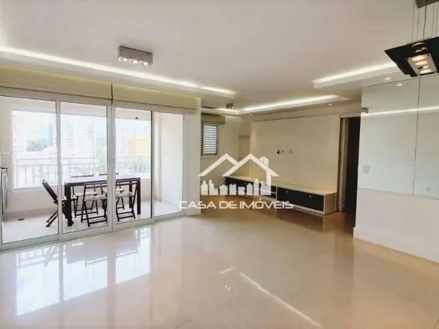 Apartamento para Locação em São Paulo/SP Brooklin 2 Quartos