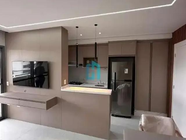 Apartamento para Locação em São Paulo/SP Brooklin 2 Quartos