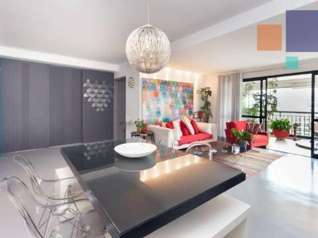 Apartamento para Locação em São Paulo/SP Brooklin 2 Quartos