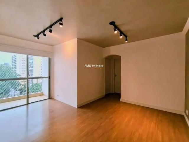Apartamento para Locação em São Paulo/SP Brooklin 2 Quartos