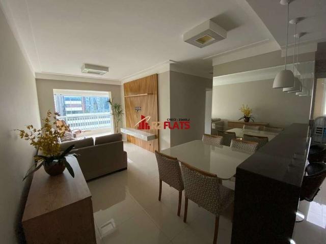Apartamento para Locação em São Paulo/SP Brooklin 2 Quartos