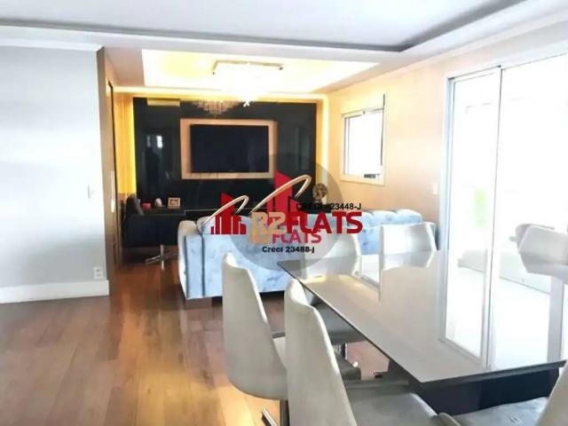 Apartamento para Locação em São Paulo/SP Brooklin 2 Quartos