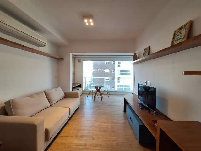 Apartamento para Locação em São Paulo/SP Brooklin 2 Quartos