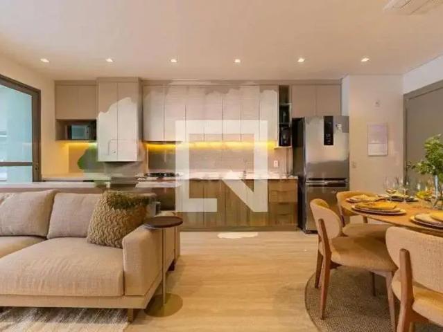 Apartamento para Locação em São Paulo/SP Brooklin 2 Quartos