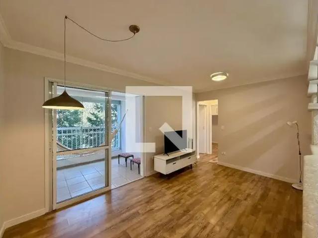 Apartamento para Locação em São Paulo/SP Brooklin 2 Quartos