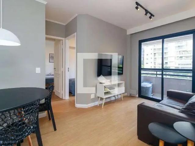 Apartamento para Locação em São Paulo/SP Brooklin 2 Quartos