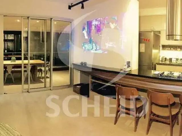 Apartamento para Locação em São Paulo/SP Brooklin 1 Quartos