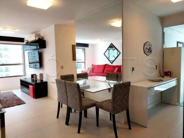 Apartamento para Locação em São Paulo/SP Brooklin 2 Quartos