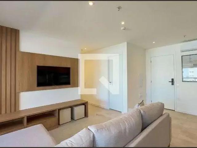 Apartamento para Locação em São Paulo/SP Brooklin 2 Quartos