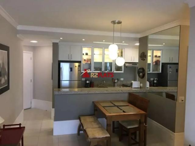 Apartamento para Locação em São Paulo/SP Brooklin 2 Quartos