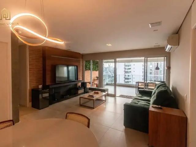Apartamento para Locação em São Paulo/SP Brooklin 2 Quartos