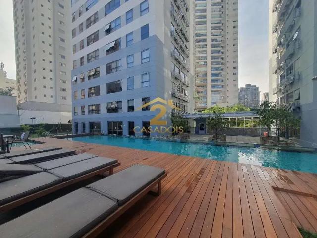 Apartamento para Locação em São Paulo/SP Brooklin 2 Quartos