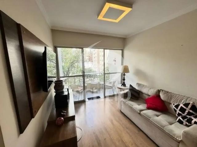 Apartamento para Locação em São Paulo/SP Brooklin 2 Quartos