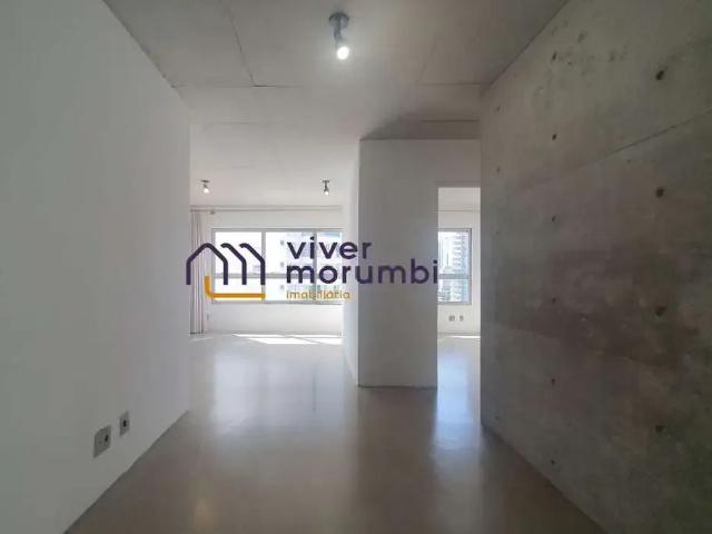 Apartamento para Locação em São Paulo/SP Brooklin 2 Quartos