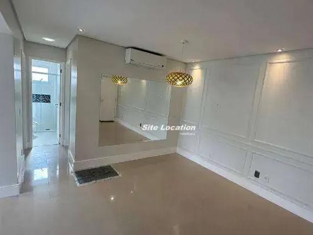 Apartamento para Locação em São Paulo/SP Brooklin 2 Quartos