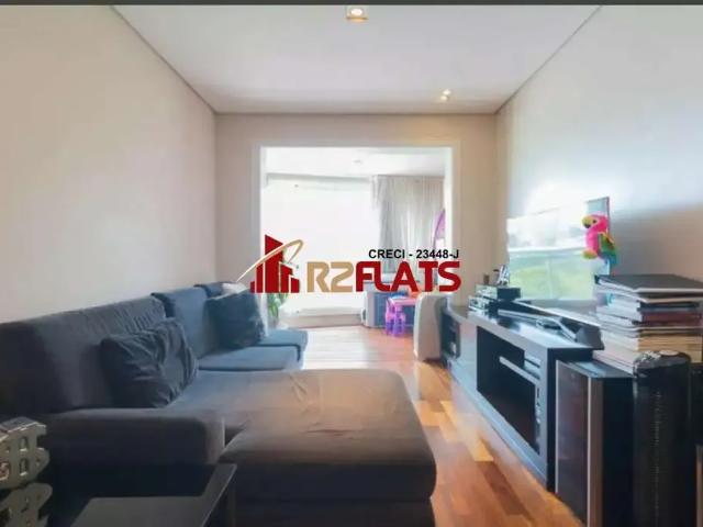 Apartamento para Locação em São Paulo/SP Brooklin 2 Quartos