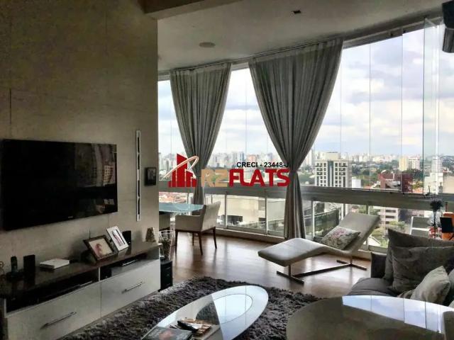 Apartamento para Locação em São Paulo/SP Brooklin 2 Quartos