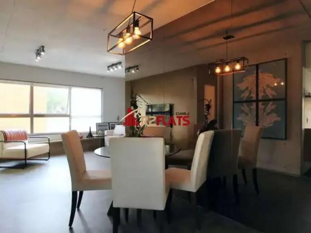 Apartamento para Locação em São Paulo/SP Brooklin 2 Quartos