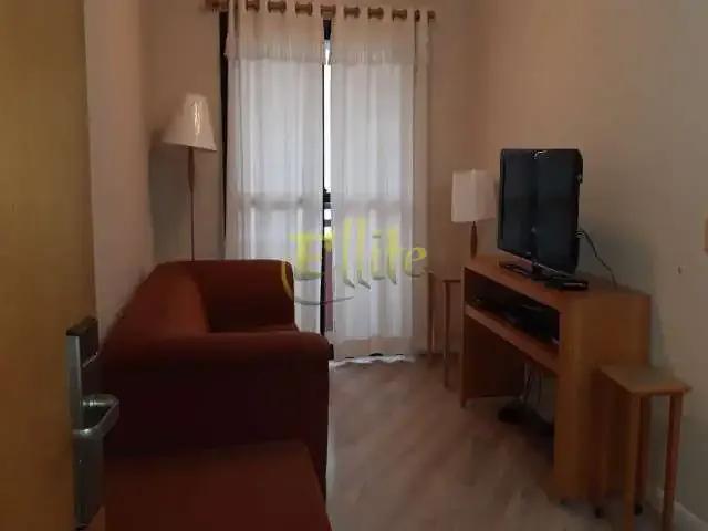 Apartamento para Locação em São Paulo/SP Brooklin 2 Quartos