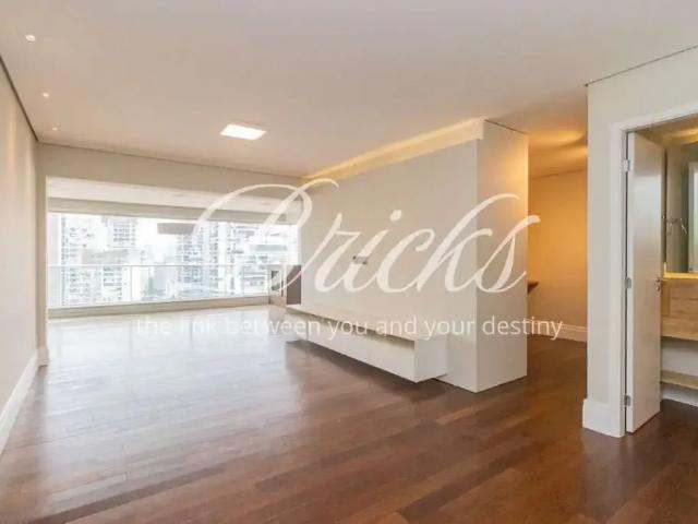 Apartamento para Locação em São Paulo/SP Brooklin 2 Quartos