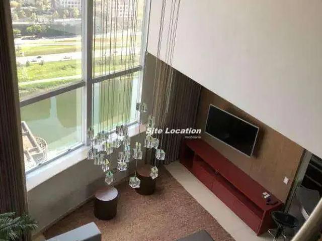 Apartamento para Locação em São Paulo/SP Brooklin 2 Quartos