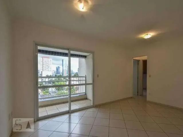 Apartamento para Locação em São Paulo/SP Brooklin 2 Quartos