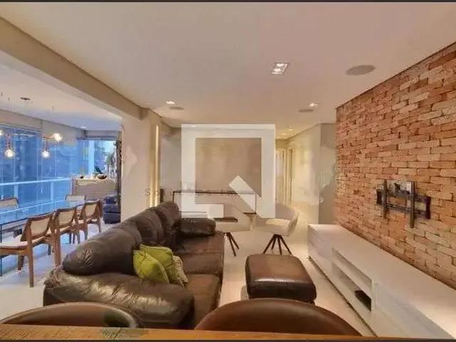 Apartamento para Locação em São Paulo/SP Brooklin 2 Quartos