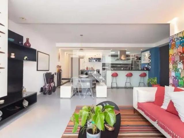 Apartamento para Locação em São Paulo/SP Brooklin 2 Quartos