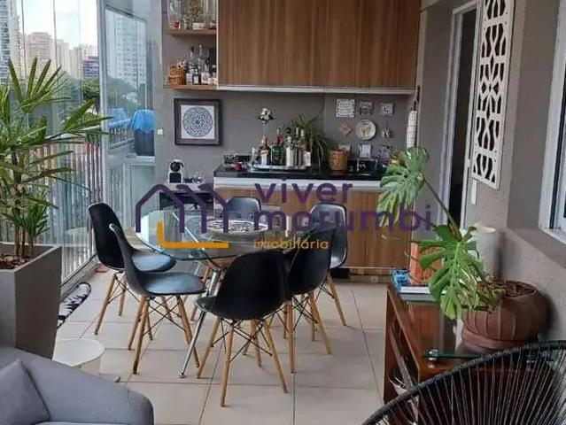 Apartamento para Locação em São Paulo/SP Brooklin 2 Quartos