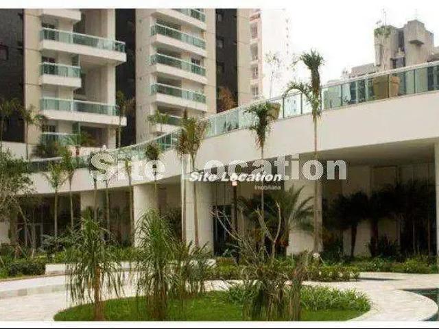 Apartamento para Locação em São Paulo/SP Brooklin 2 Quartos
