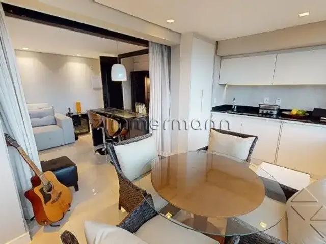 Apartamento para Locação em São Paulo/SP Brooklin 2 Quartos