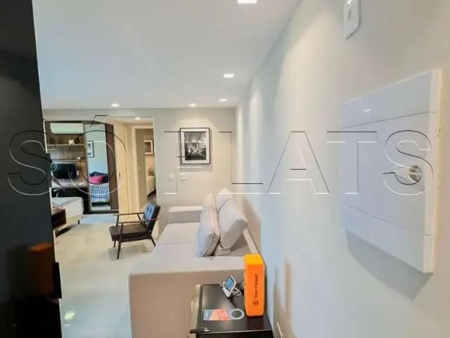 Apartamento para Locação em São Paulo/SP Brooklin 2 Quartos