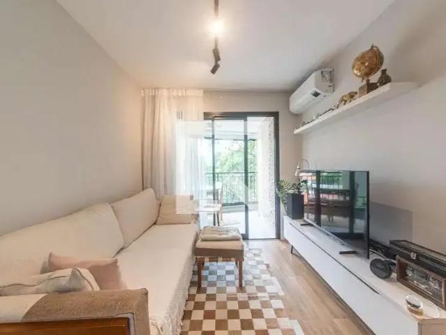 Apartamento para Locação em São Paulo/SP Brooklin 2 Quartos