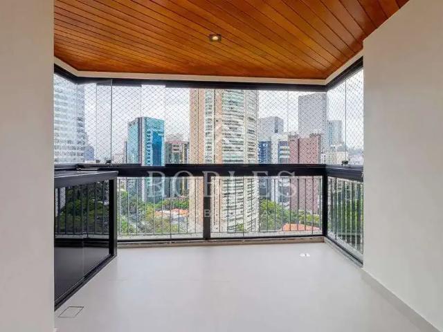 Apartamento para Locação em São Paulo/SP Brooklin 2 Quartos