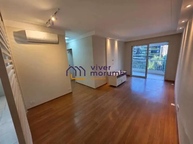 Apartamento para Locação em São Paulo/SP Brooklin 2 Quartos