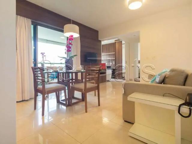 Apartamento para Locação em São Paulo/SP Brooklin 2 Quartos