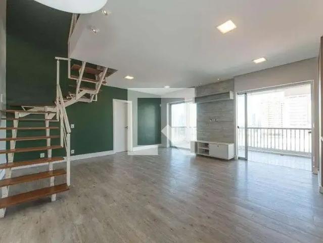 Apartamento para Locação em São Paulo/SP Brooklin 2 Quartos